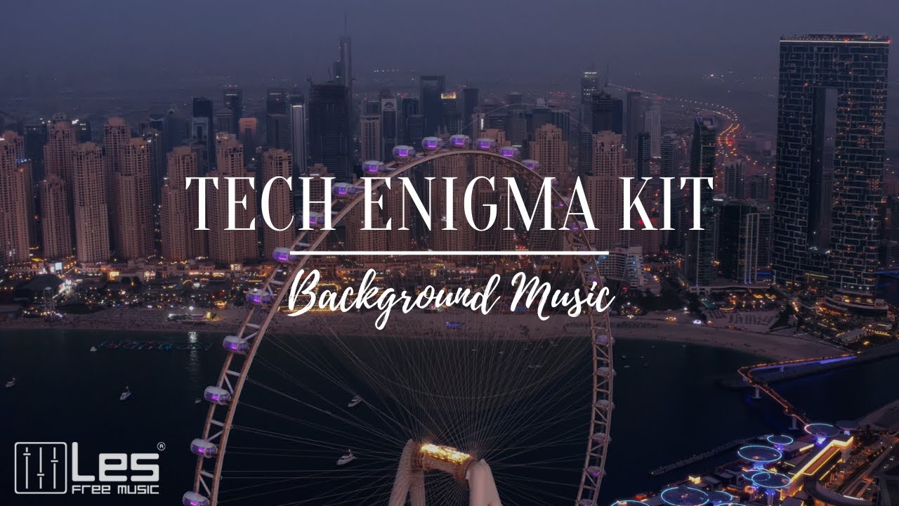 Tech Enigma Kit : Corporate Upbeat Inspirational Background Music - YouTube