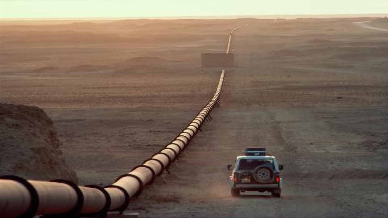 africa-s-longest-oil-pipeline-being-built-between-niger-and-benin-youtube
