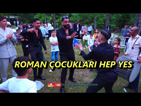 böyle ritim kapışması görülmedi#oynuyor yeni#romandüğünleri#2025#toprakprodüksiyon#dance#romanhavası