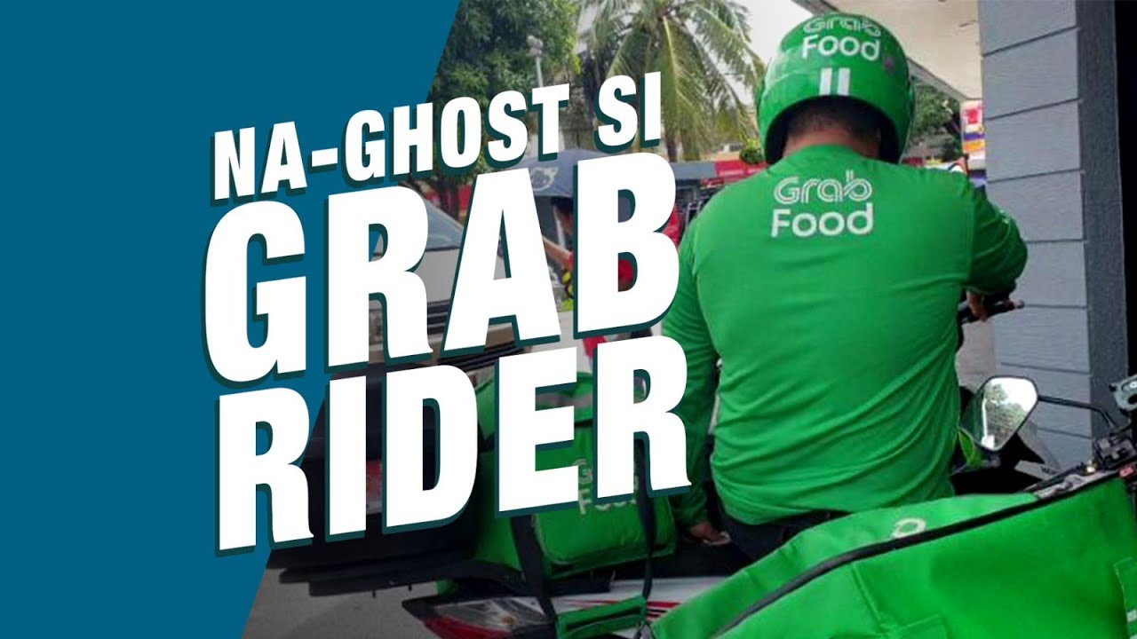 Stand for Truth: Grab driver, na-ghost?! - YouTube