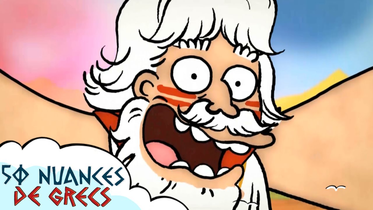 Les moments les plus drôles de 50 Nuances de Grecs ! (1/2) - Nouvelle ...