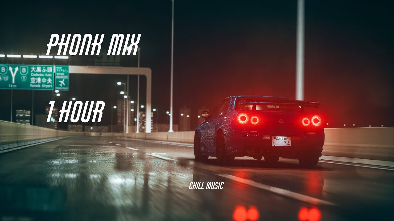 1 HOUR PHONK MIX/DRIFT MUSIC - YouTube