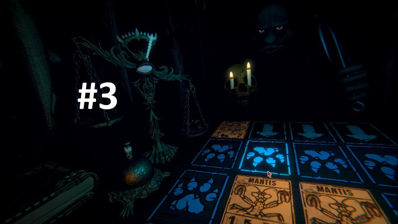 Stoat Getting Stronger!! | Inscryption - YouTube