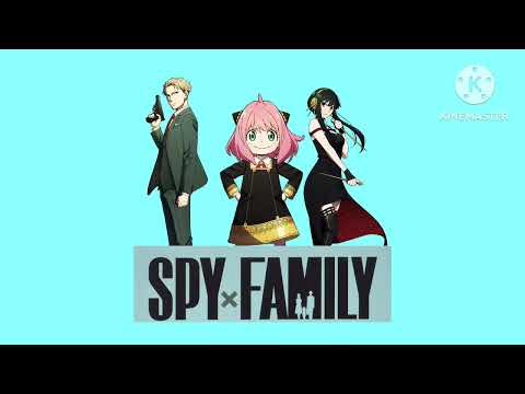 SPY x FAMILY: Sitcom (1998) Season 2 Intro