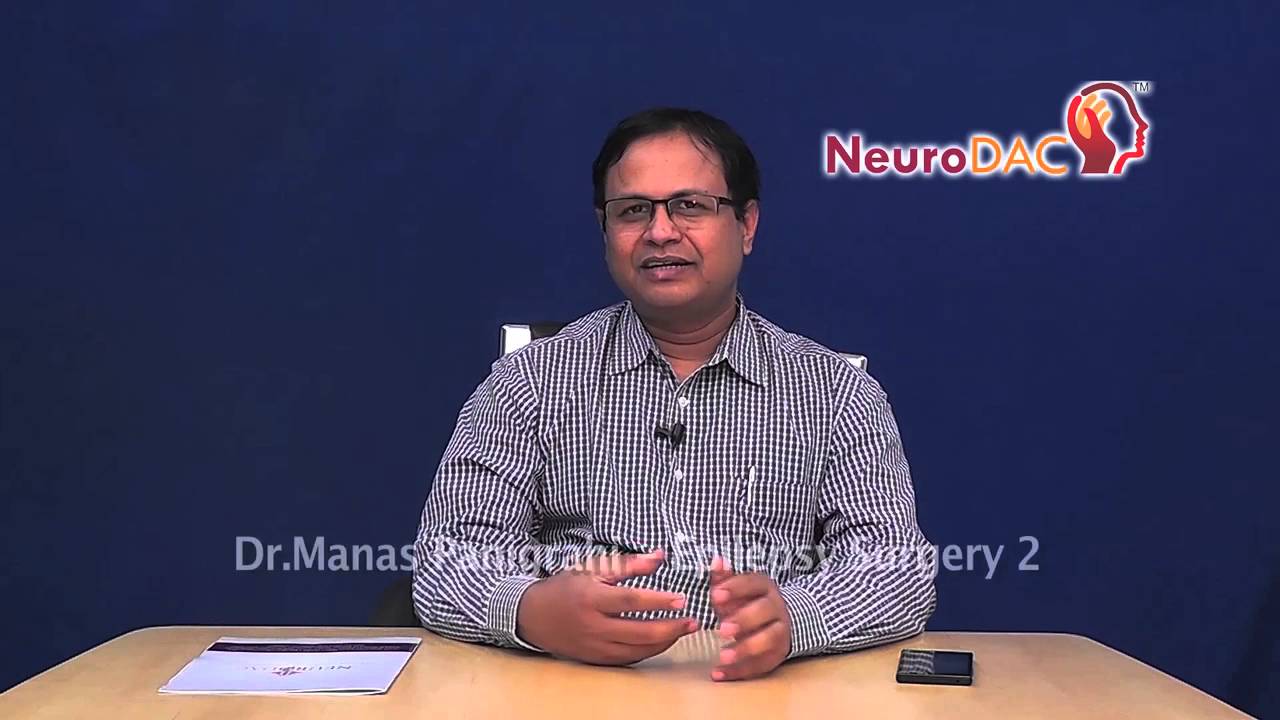 Dr Manas Panigrahi Epilepsy Surgery 2 - YouTube