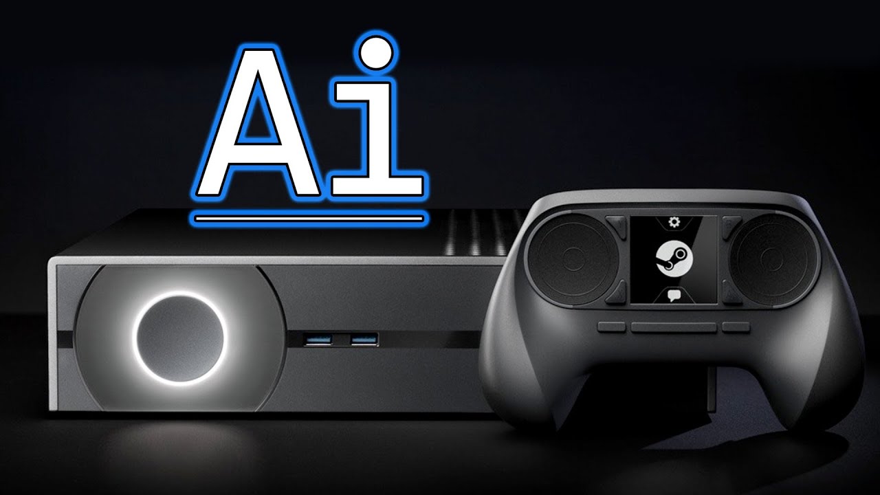 Valve Releases Steam Machine Prototype Images - YouTube