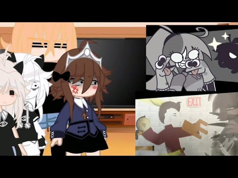 Reacciona a + Alice Vs Null || FPE vs Baldi's Basics (Stick Nodes ...