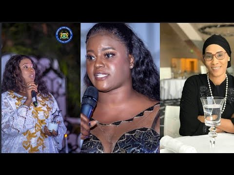 FATOU CAMARA - FATOUMATA BAH BARROW - FATIMAH MADA BIO - WHO TO BLAME ...