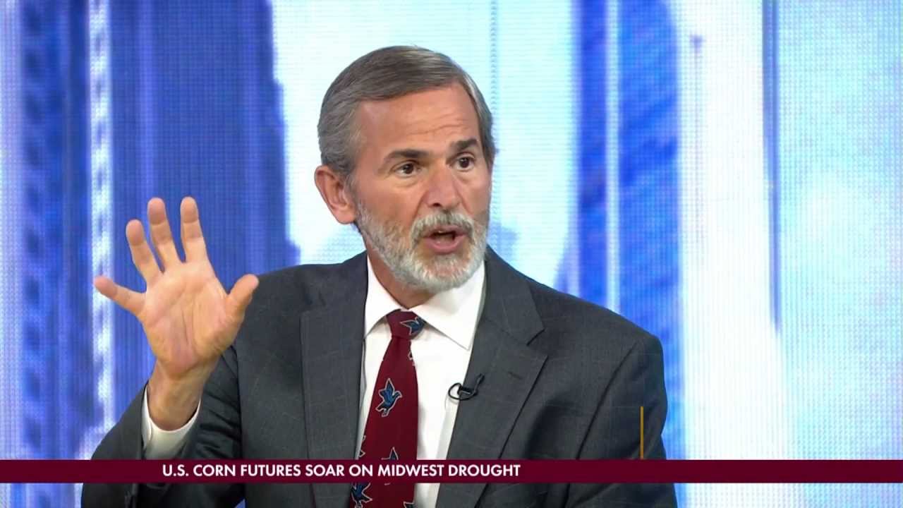 Director of the OECD Richard Boucher Discusses Wealth Inequality in the ...