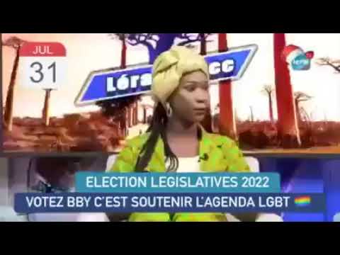 Votél BBY moy diapalé Ngoor jigeueen … “  ~Cheikh Omar Diagne
