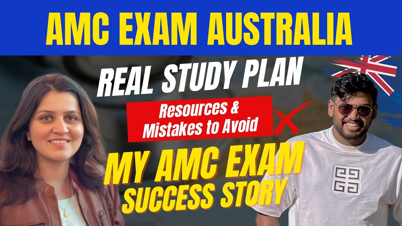 AMC Exam Australia | How to Prepare Australian Medical Council Exam ...