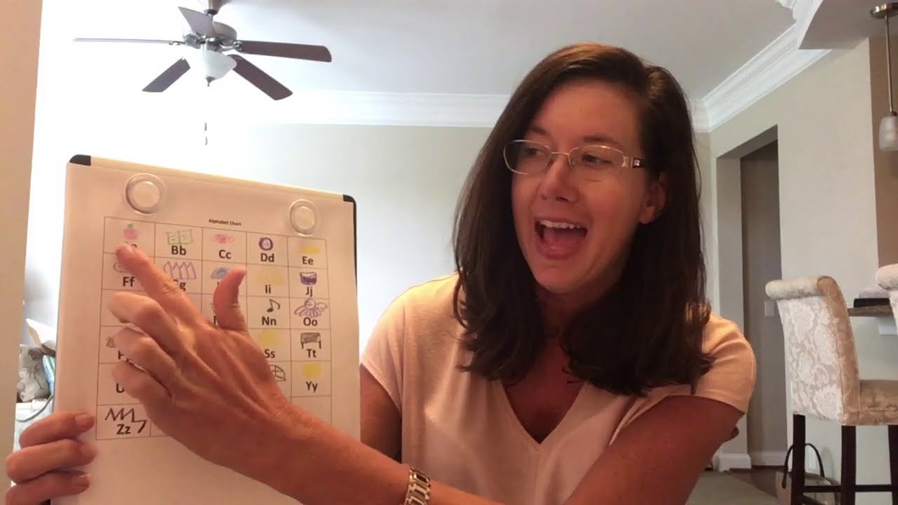 Phonics: K-1 Beginning and ending Sounds/Rhyme - YouTube