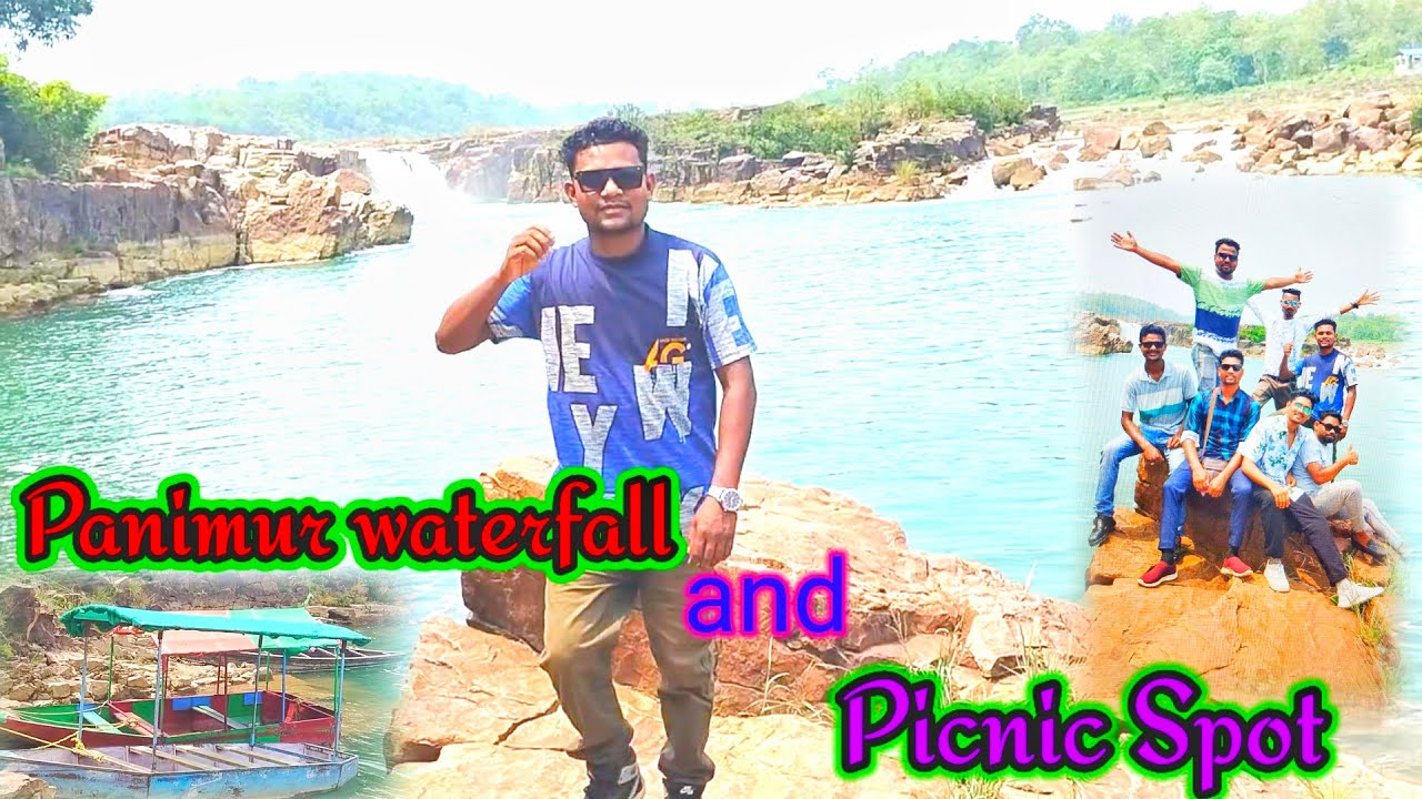 Panimur waterfall and picnic spot// Dimasao // Umrangso// wonderful ...