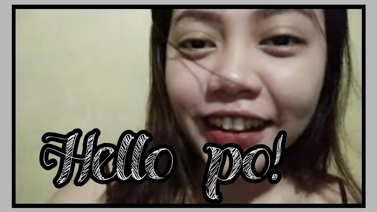 Hello po! - YouTube