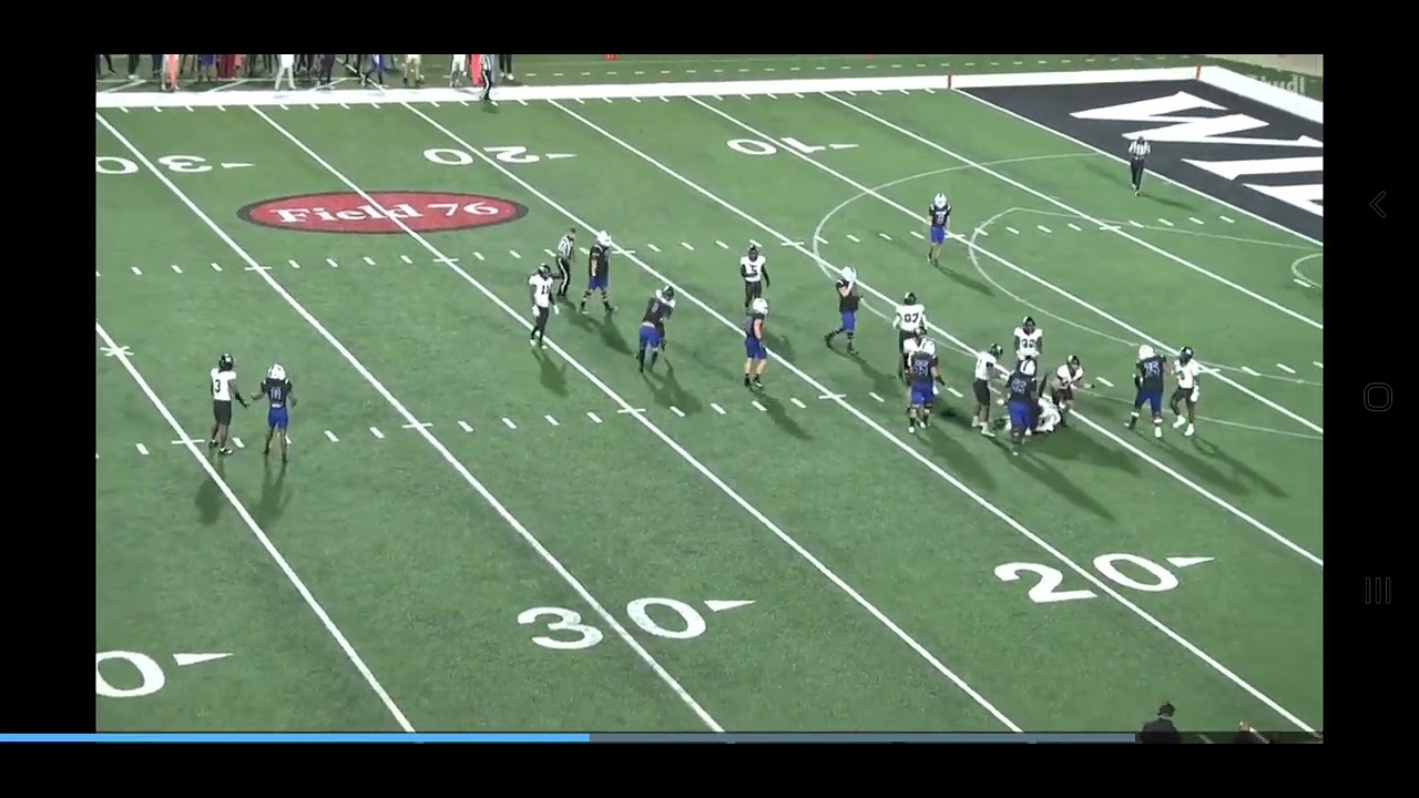 Josiah Jackson Career Highlights 6'1 290 - YouTube