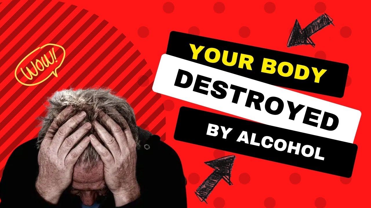 Discover The Devastating Effects Of Alcohol On Your Body! - YouTube