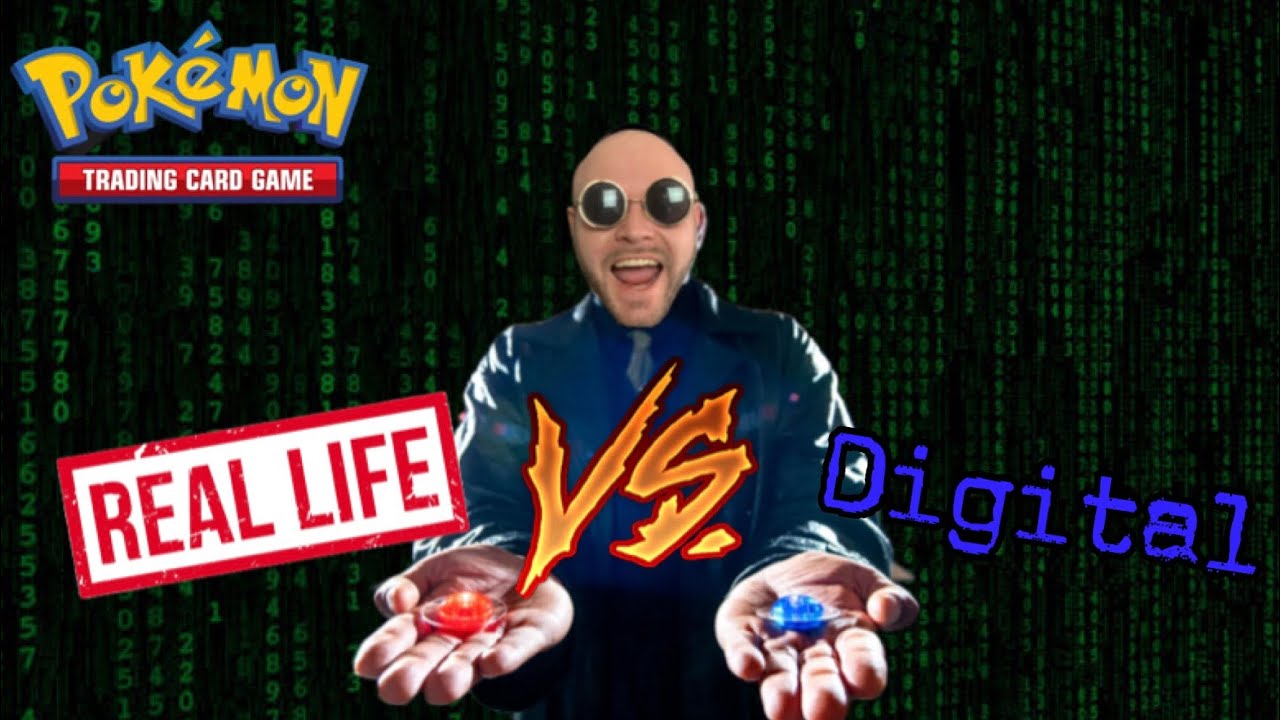 Real Vs Digital Pack Battles! Which Has The Best Hits? - YouTube