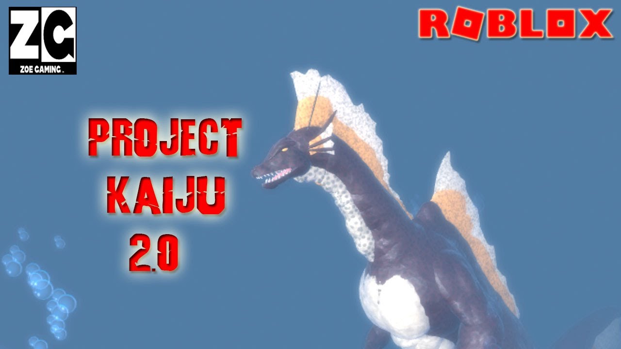 PROJECT KAIJU 2.0 IS OUT! - Roblox Project Kaiju - YouTube