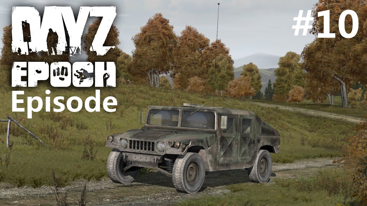 Arma 2: DayZ Epoch Episode 10 - Bandit down! - YouTube