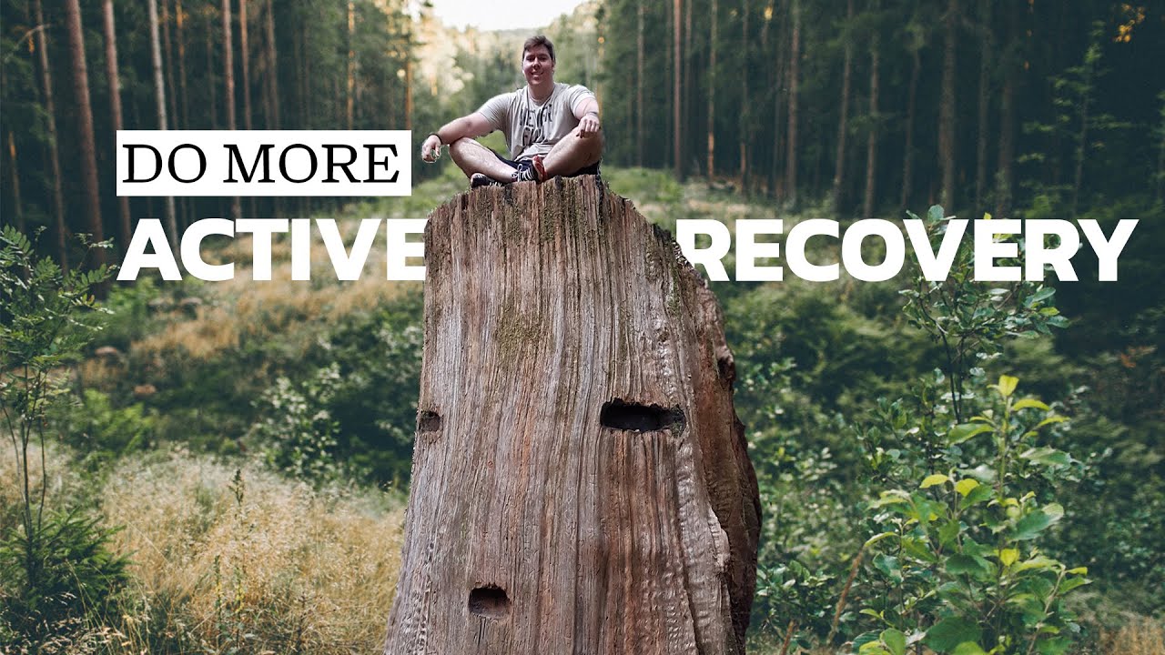How To Improve Your Recovery | Active Recovery Versus Passive Recovery ...