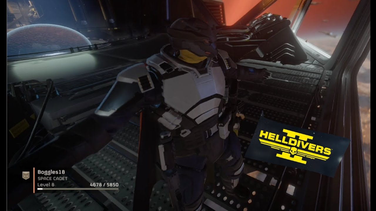 Helldivers 2 Solo Highlights - YouTube