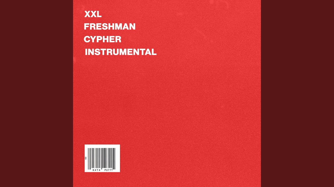 Xxl Freshman Cypher (Instrumental) - YouTube