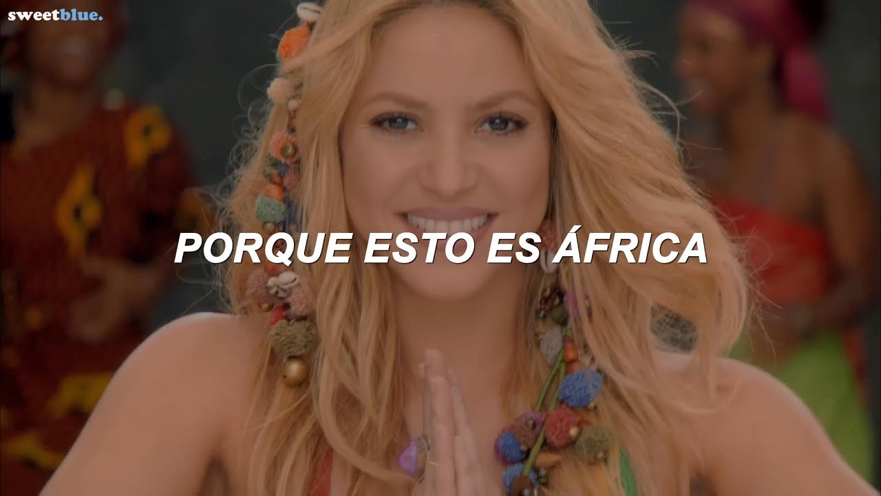 Waka Waka (Esto es África) (feat. Freshlyground)