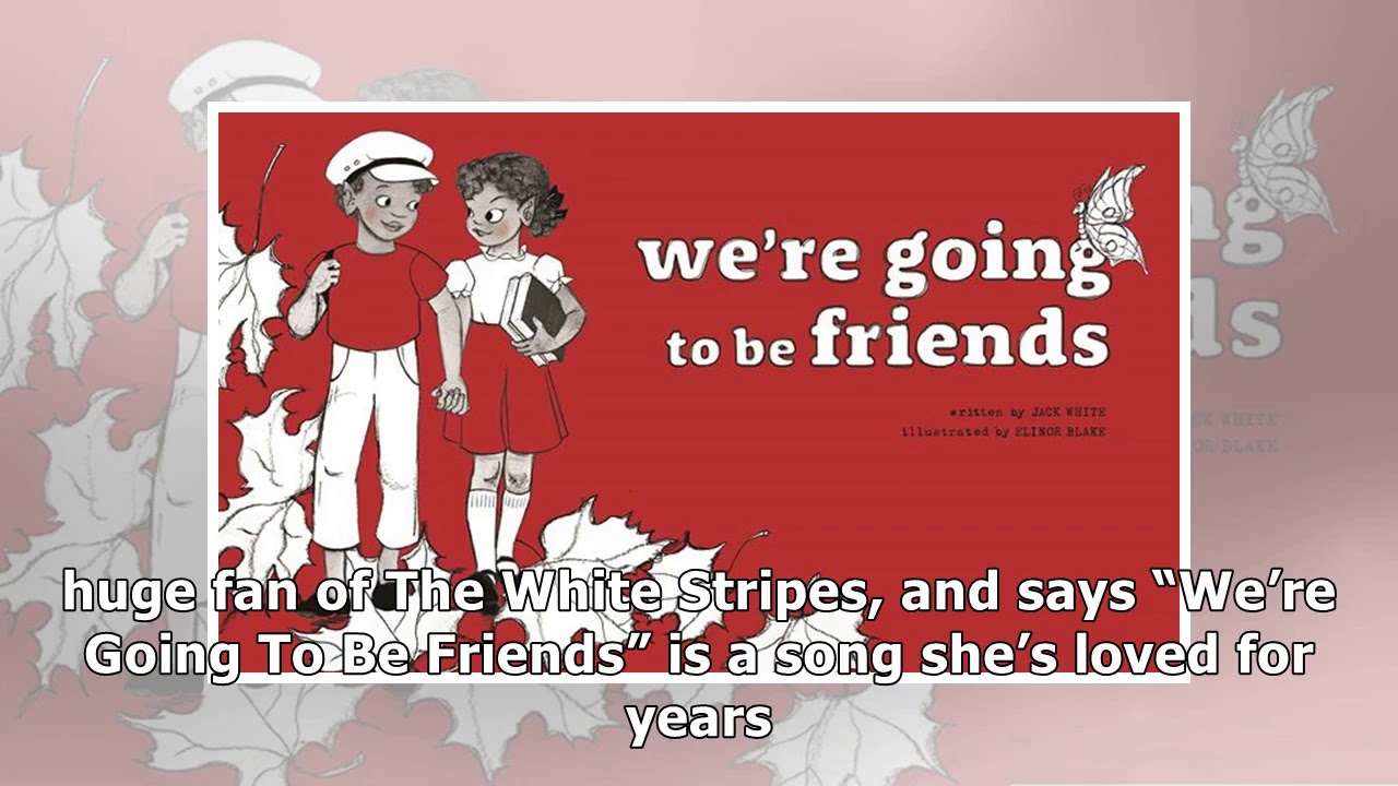 Meet elinor blake, illustrator behind jack white's children's book 'we ...