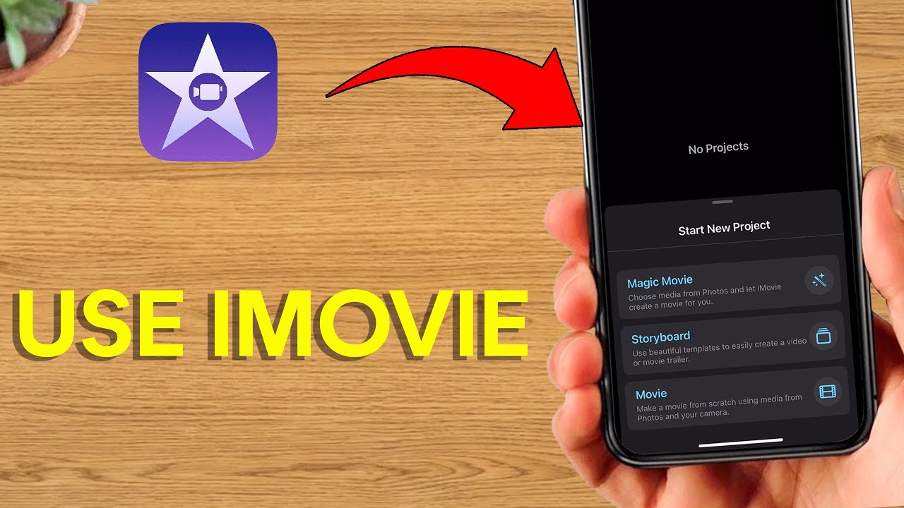 How To Use iMovie - YouTube