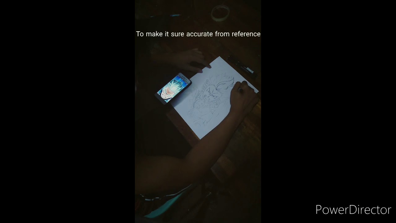 Time lapse X Ibispaint - YouTube