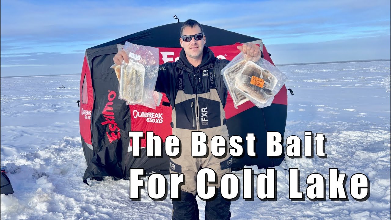 2025 Cold Lake Ice Fishing Tournament - YouTube