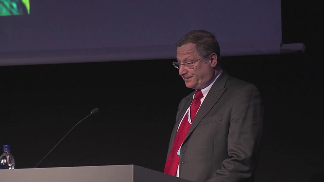 Larry Mayer, Professor of Earth Science and Ocean Engineering ...