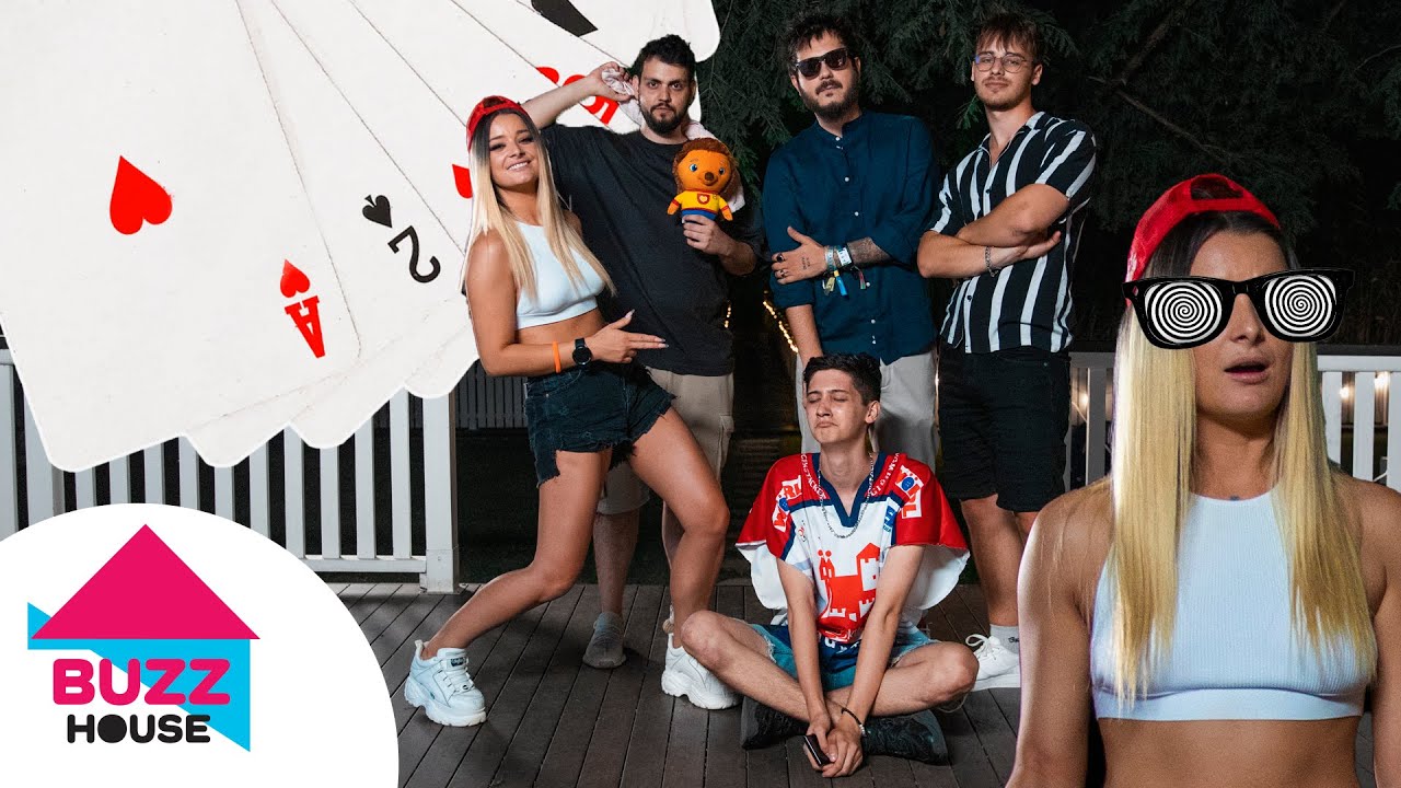 A HIPNOTIZAT-O - BUZZ HOUSE #10 - YouTube