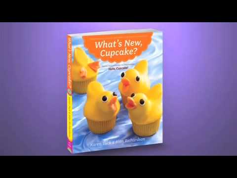"What's New, Cupcake?" TV Commercial - YouTube