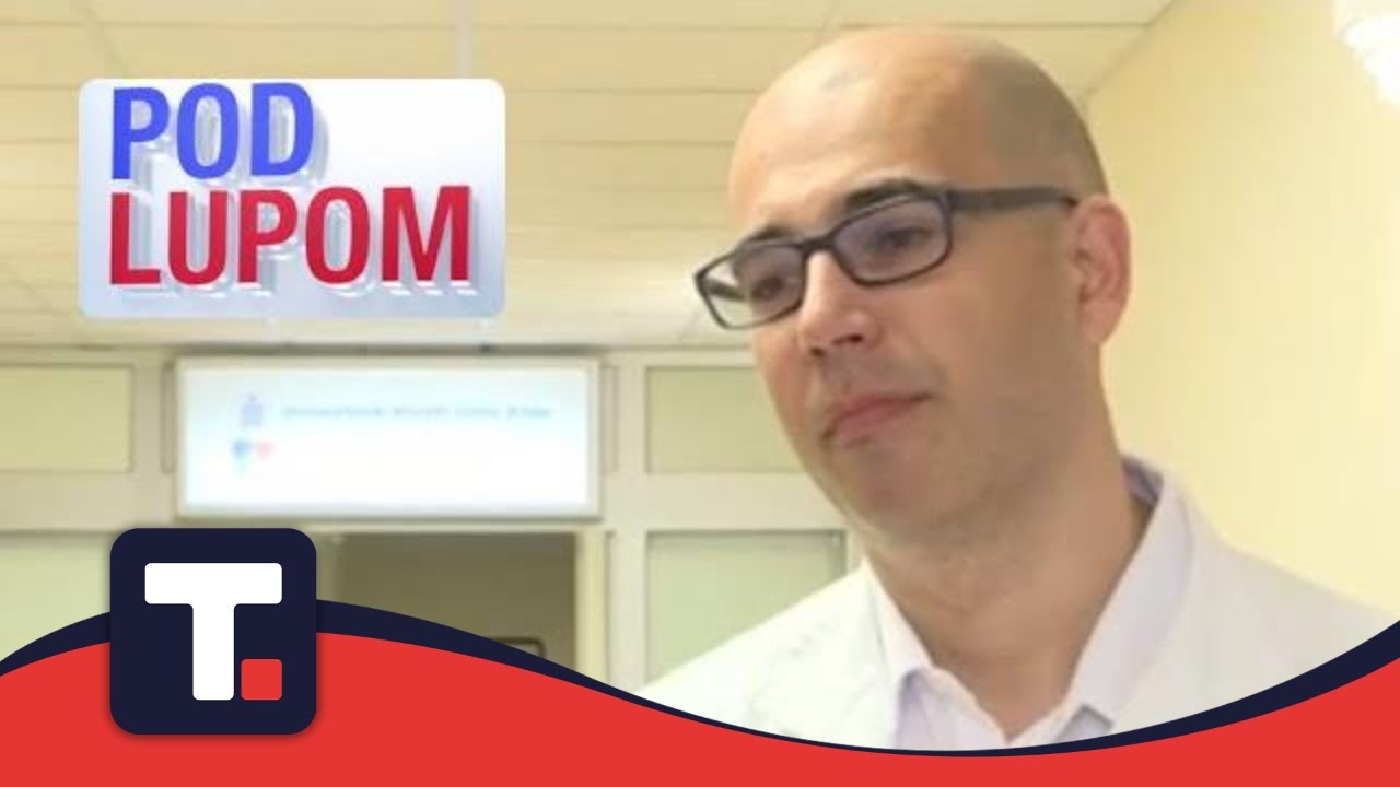 Skrining trbušne aorte širom Srbije; Cilj: Rano otkrivanje aneurizme ...