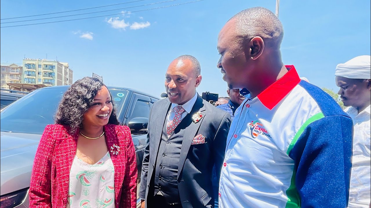 Bishop Ben kwaria ciugo nditu Kurî brother ya Dama - YouTube