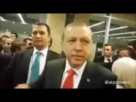 Reis Racon Kesiyor ( Memet Gel Buraya Gel ) | Saykodeli Türkiye