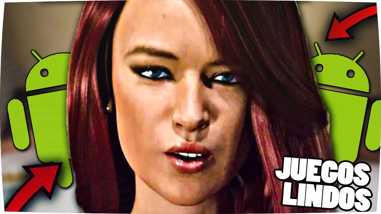 Los 3 Mejores JUEGOS 3D para tu telefono que no haz visto - YouTube