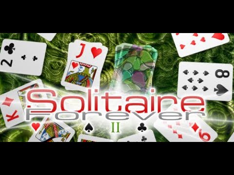 Solitaire Forever II - Добротный Пасьянс (GamePlay) - YouTube