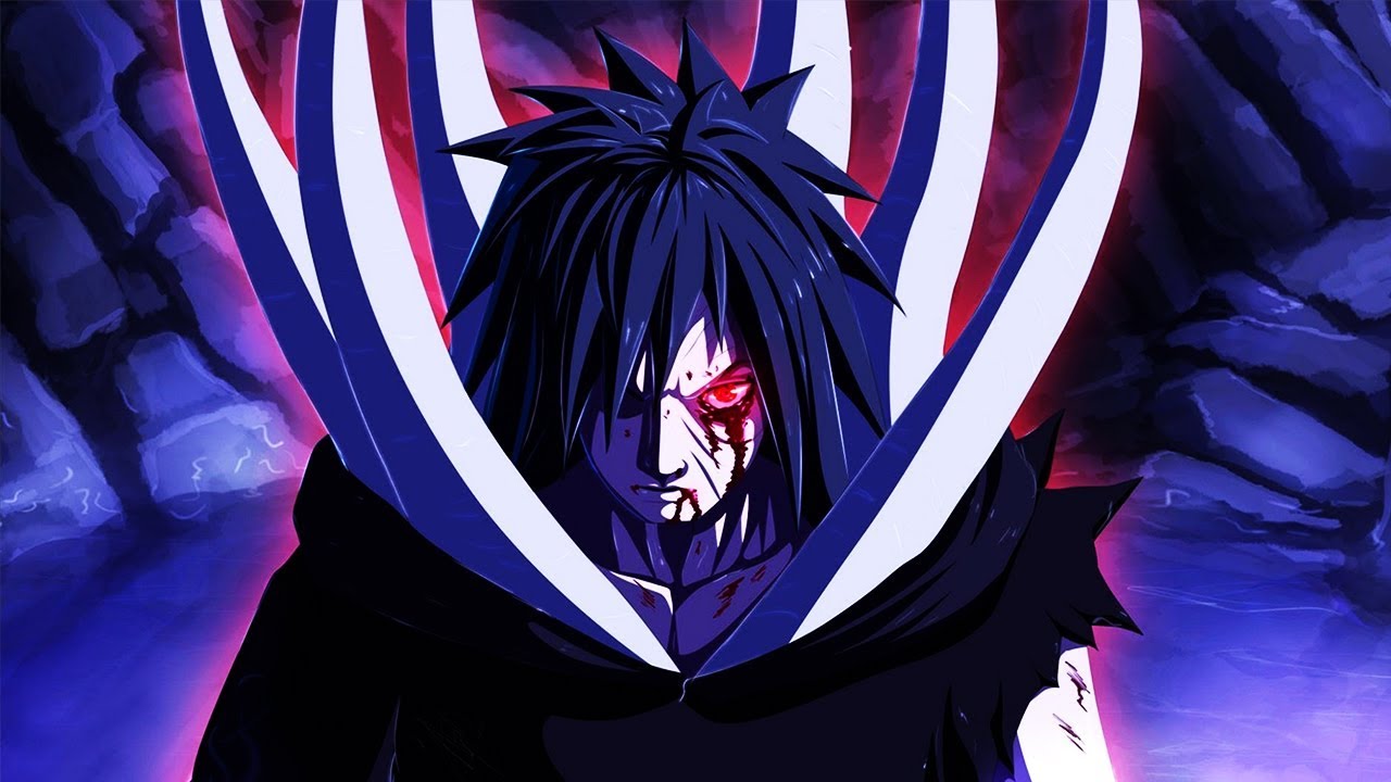 ENRAGED OBITO MASTER OF ELEMENTS | Naruto Ultimate Ninja Storm 4 Mods ...