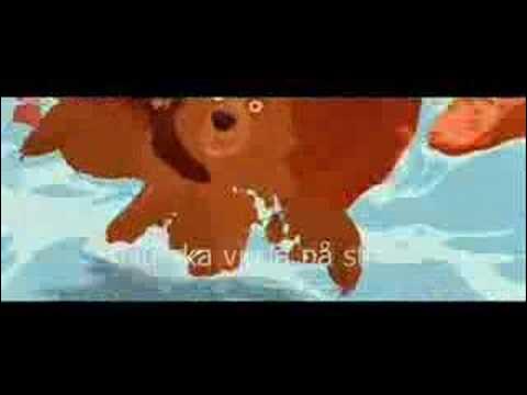 Brother Bear-Welcome (Swedish) - YouTube Music