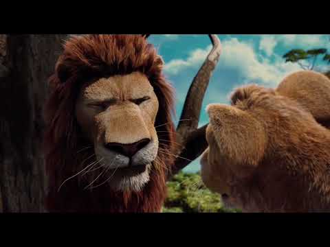 The Wild (2006) Samson tells Ryan the truth about his past