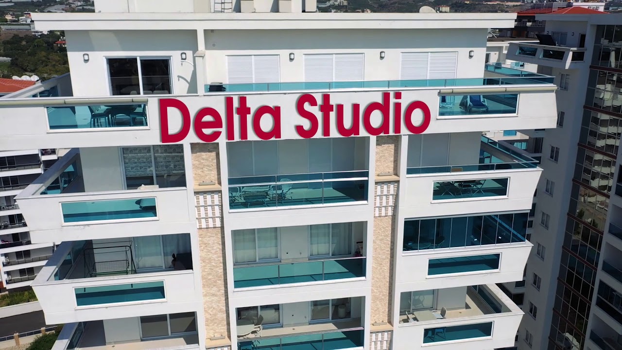Delta studio - презентация объектов недвижимости - YouTube