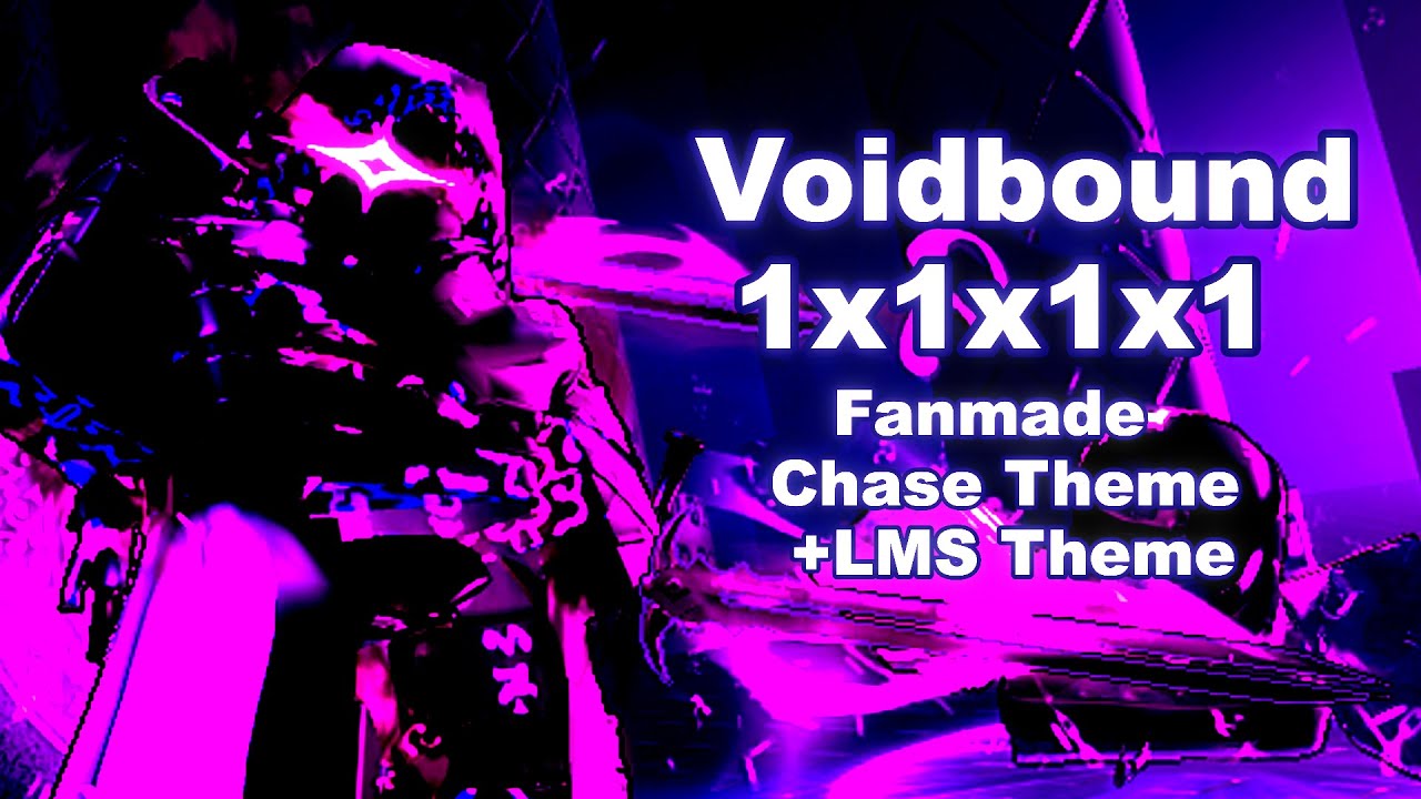 Forsaken UST - Voidbound 1x1 Chase Theme + LMS - YouTube