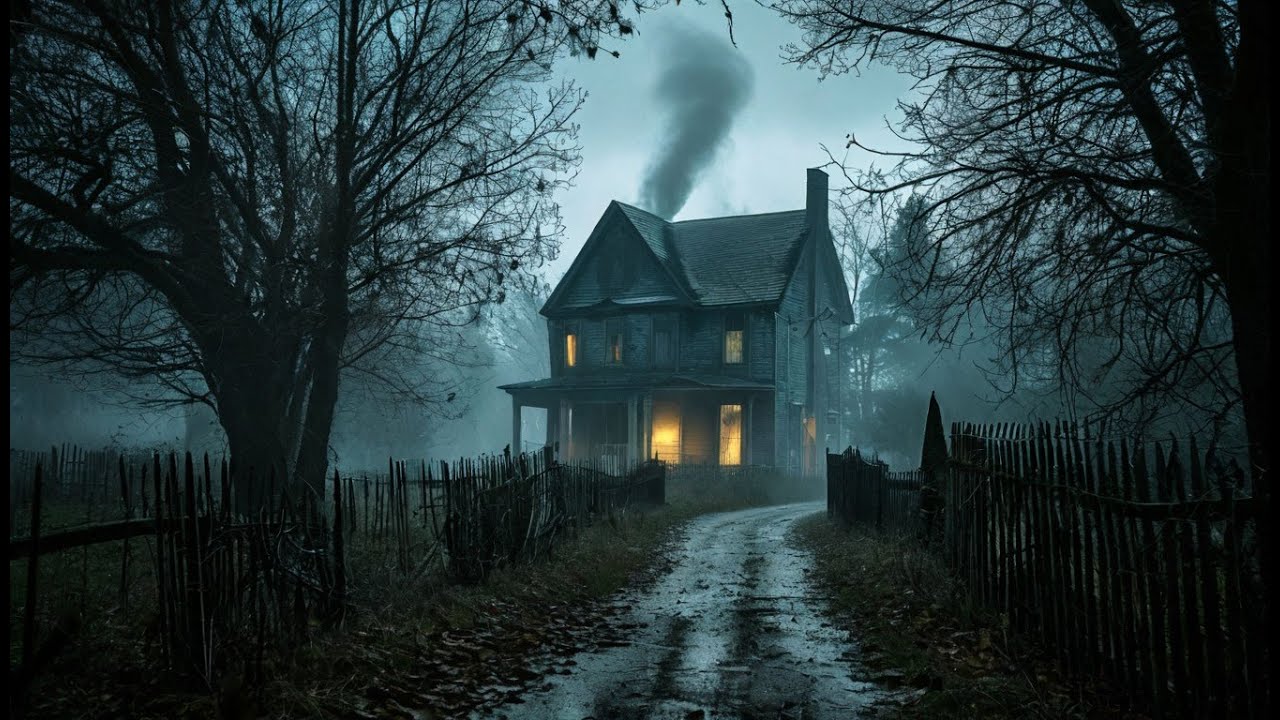 Ghostly Neighbors Lurking in the SHADOWS Around You? - YouTube