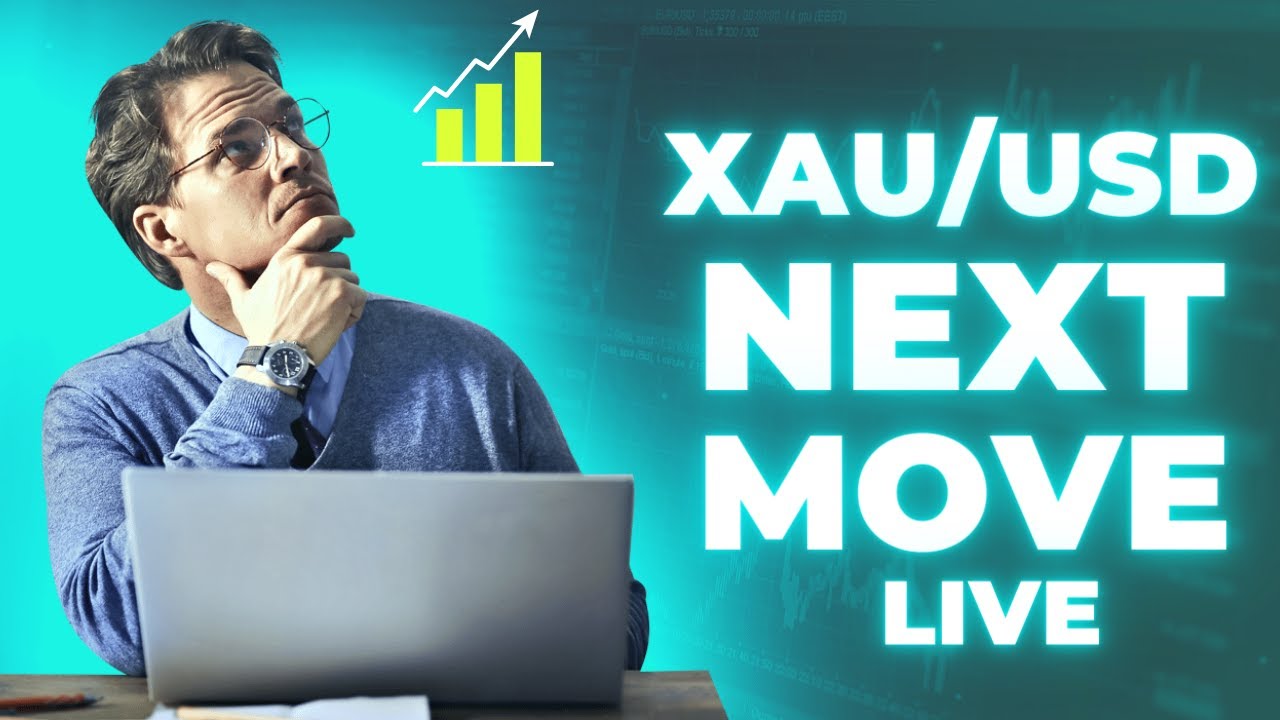Live Forex Trading XAU/USD 18/06/2024 With XTrader - YouTube