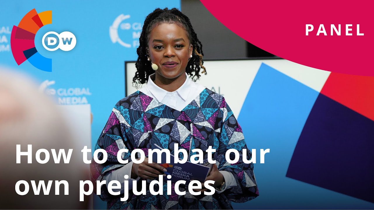 The power of stereotypes and how to combat them - YouTube