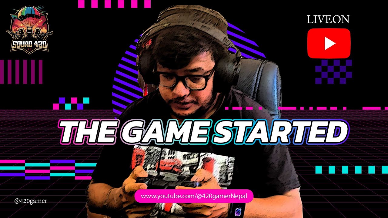 420Gamer's Epic PUBG Showdown - Live Stream Madness! - YouTube