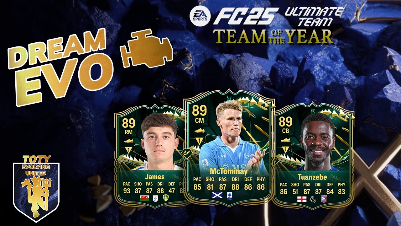 Is this my dream evolution? Evolving united episode 124 - YouTube