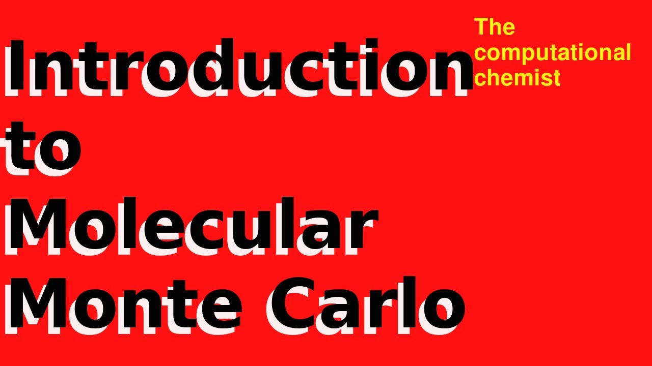 Monte Carlo Techniques Introduction Random Sampling And Importance Sampling Youtube